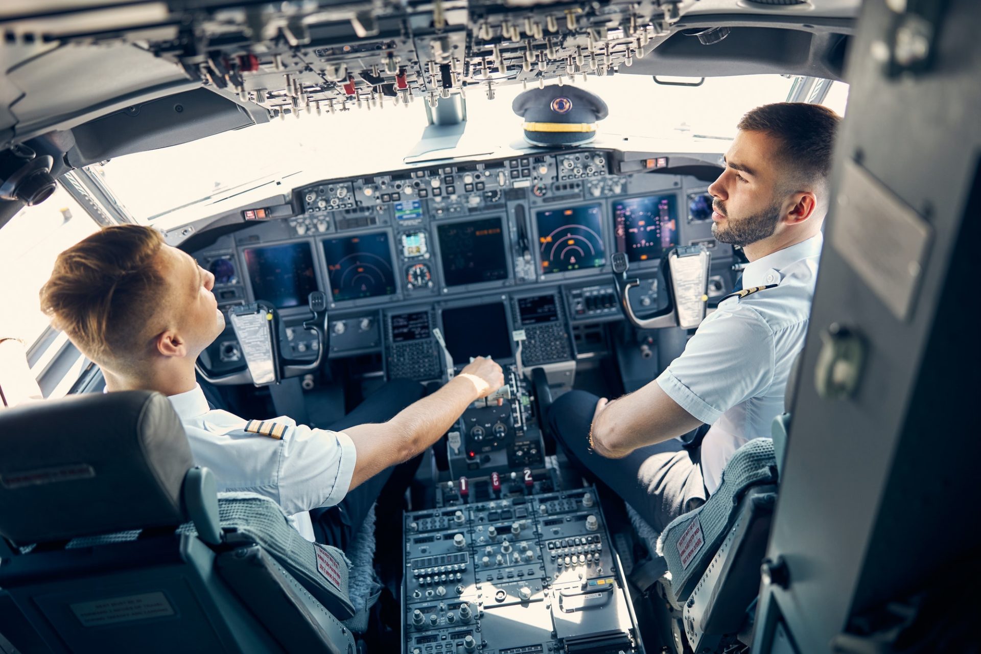Pilot Training Courses in India for Aspiring Pilots