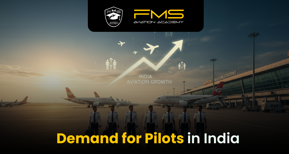 Air India Cadet Pilot Program - FMS Aviation Academy