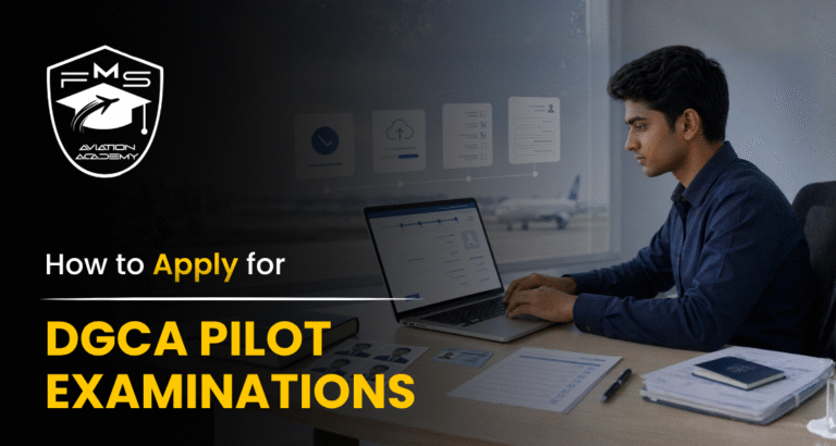 How to Become a Co-Pilot in India - FMS Aviation Academy